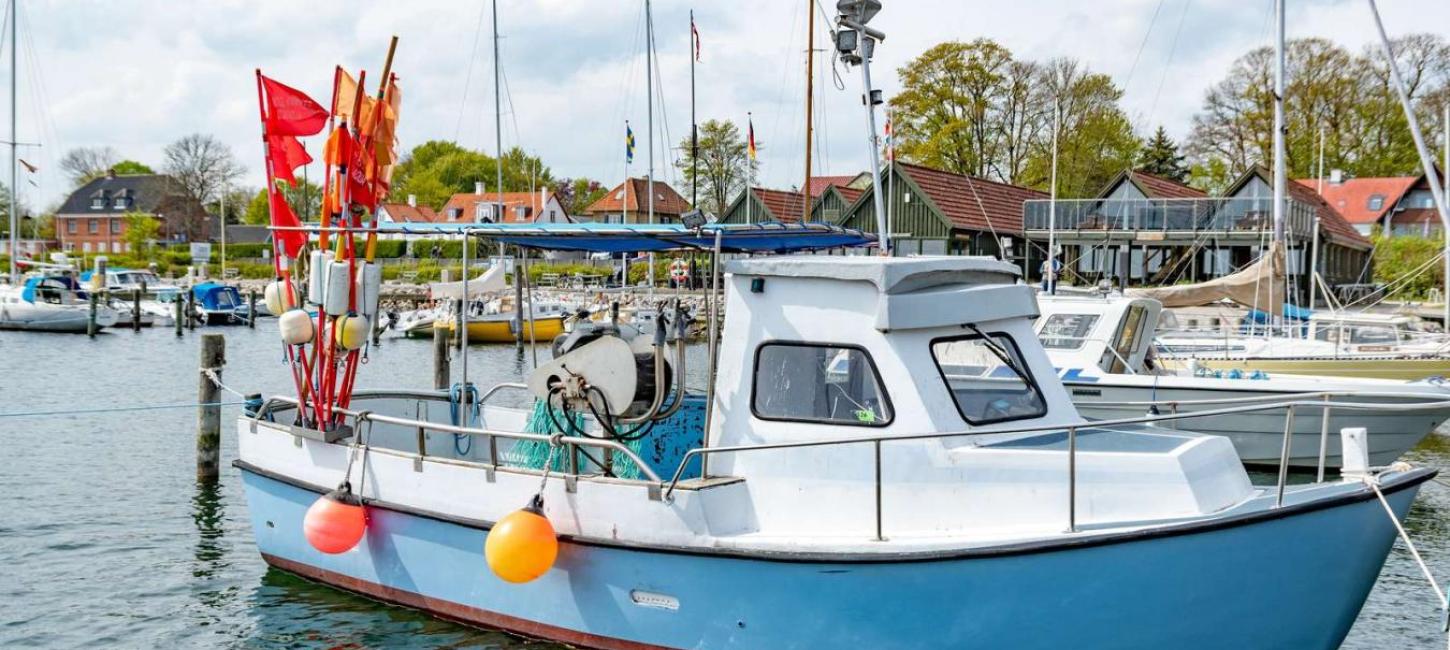 Havne - fra klint til klint | Sydsjælland & Møn